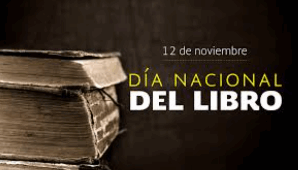 12 de noviembre Día Nacional del Libro en México – El Nuevo Gráfico de ...